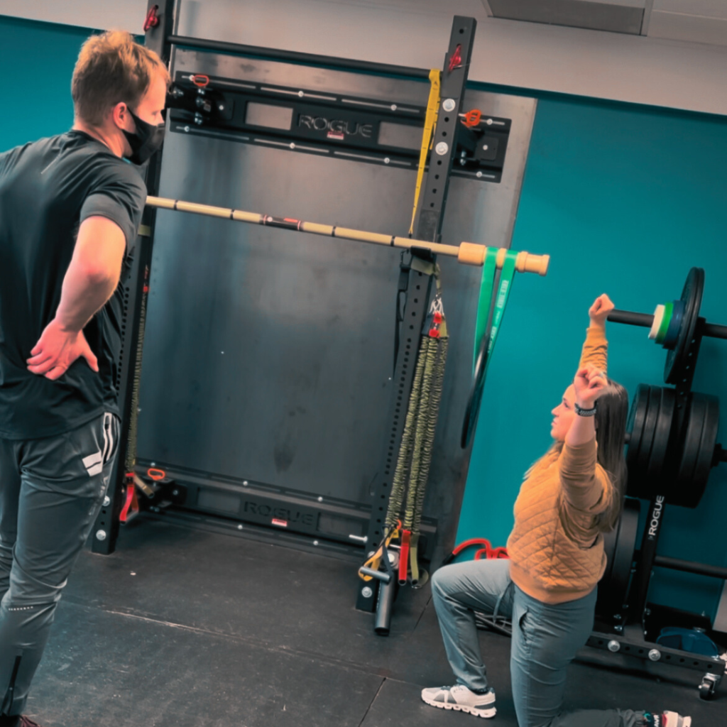 One-On-One Professional Care - Balanced Physical Therapy